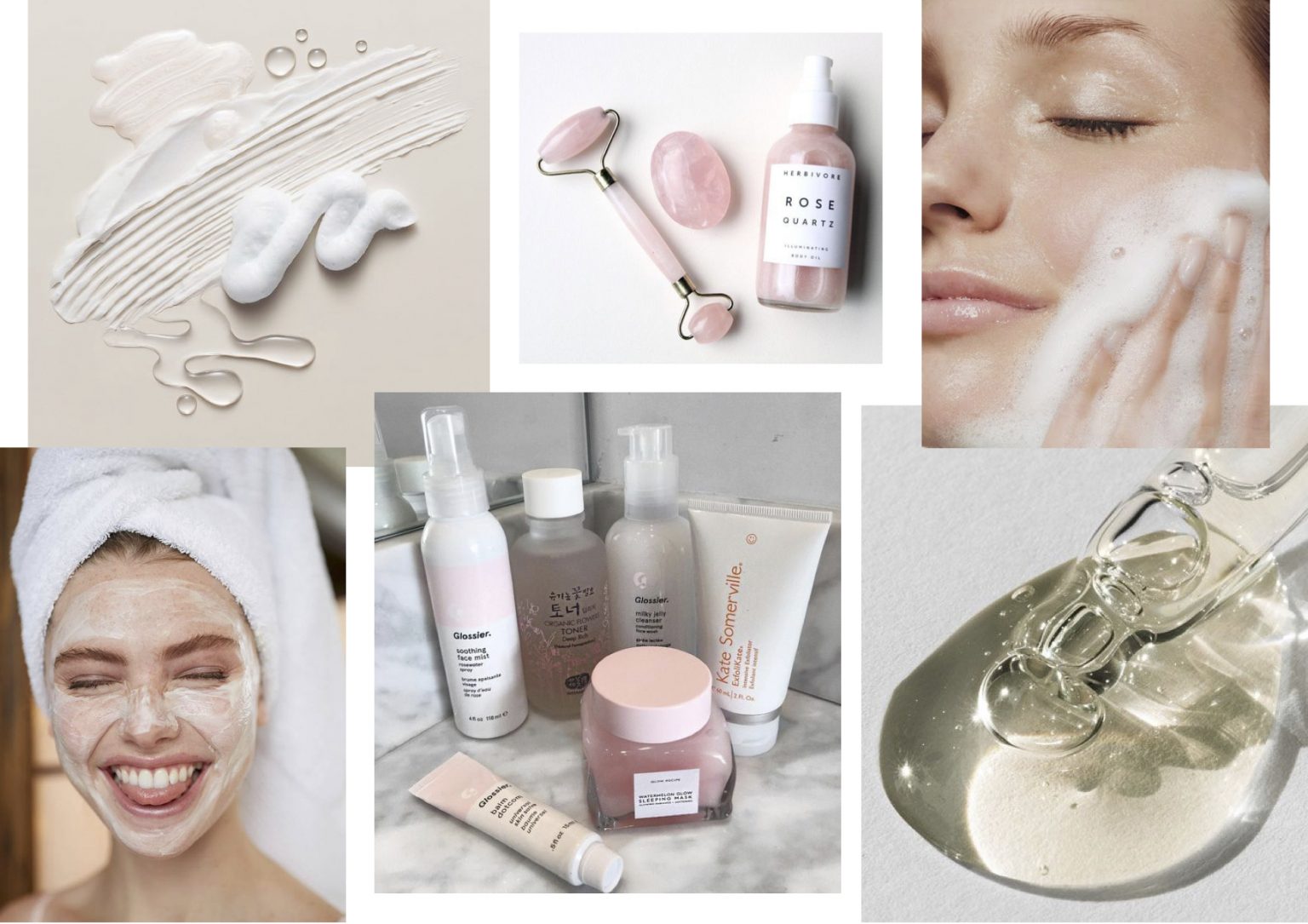 RUTINA Y PRODUCTOS DE SKINCARE